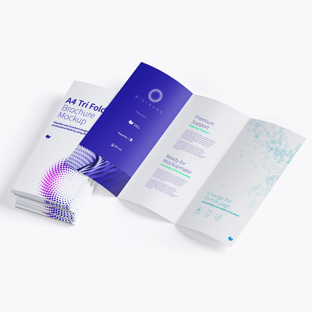 Brochures & Flyers - Nize Printing