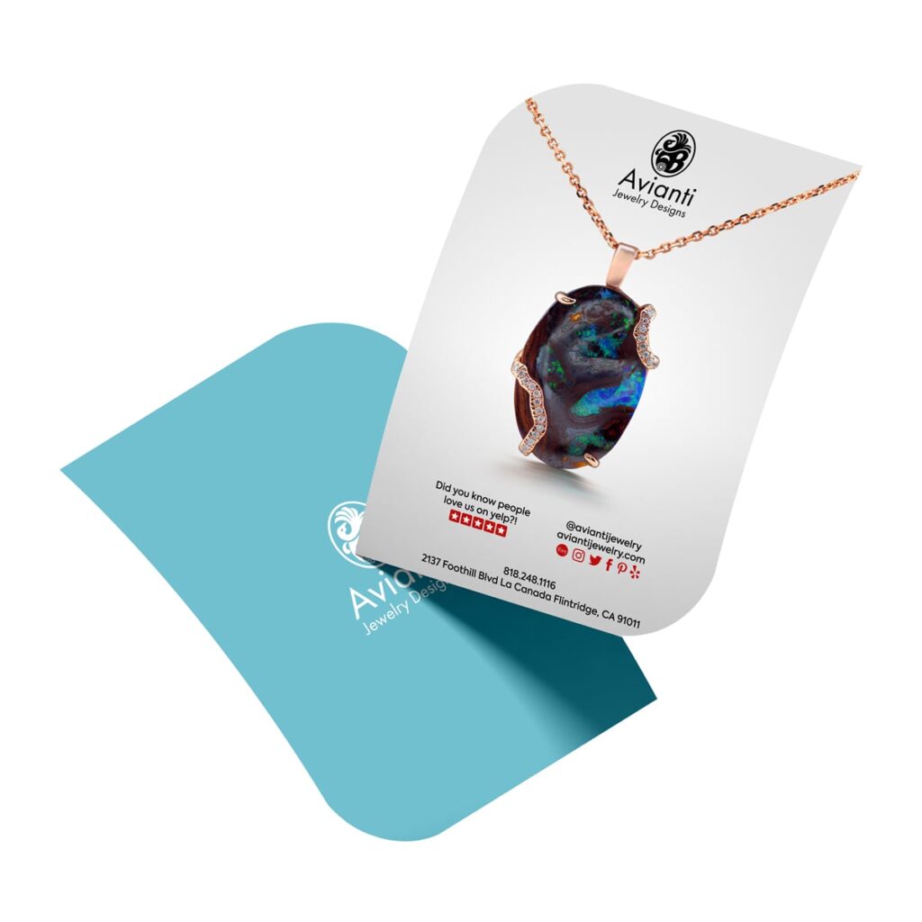 Brochures & Flyers - Nize Printing