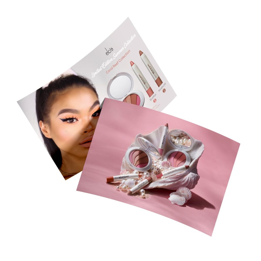 Brochure and flyers cat page - Nize Printing