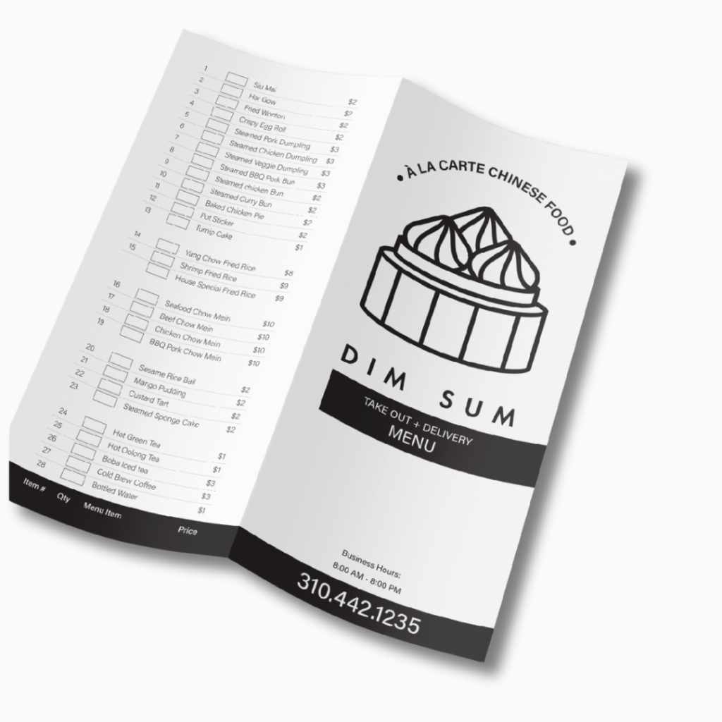 Mini & Pocket Brochures - Nize Printing