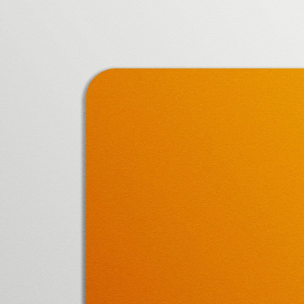 Rounded Corner Business Cards - Nize Printing