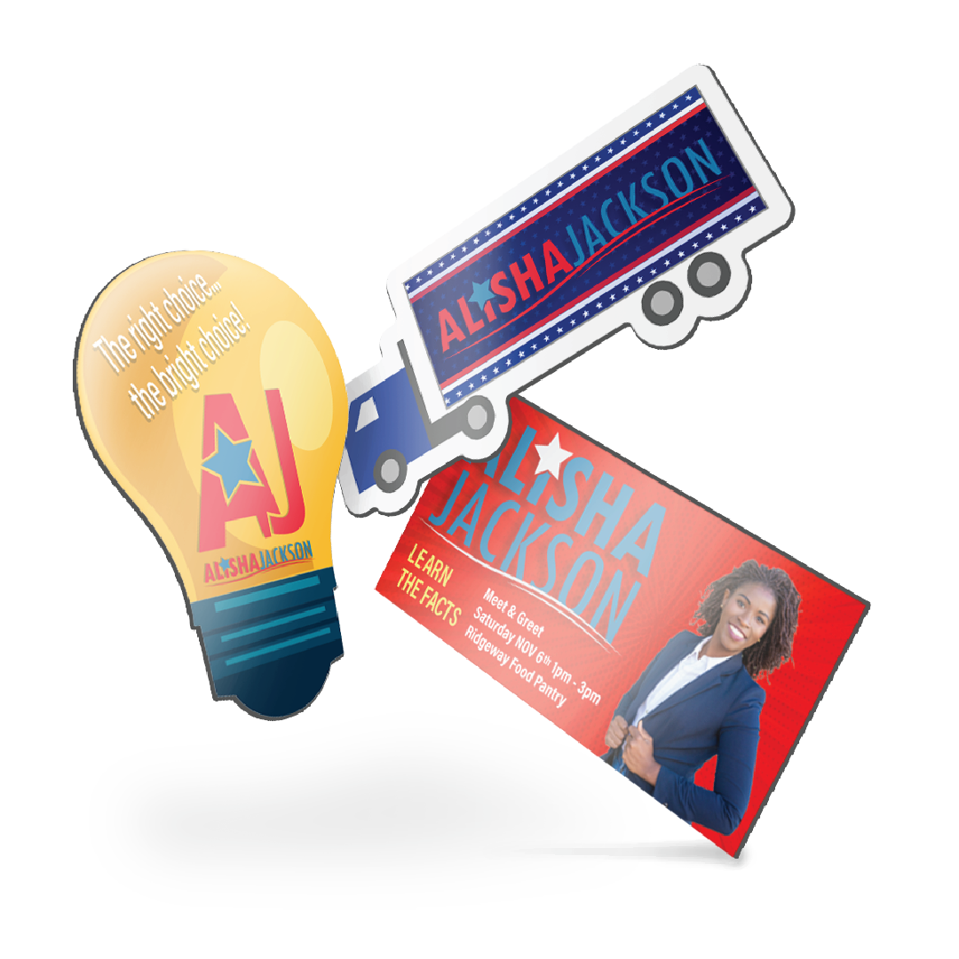Die Cut Business Cards - Nize Printing