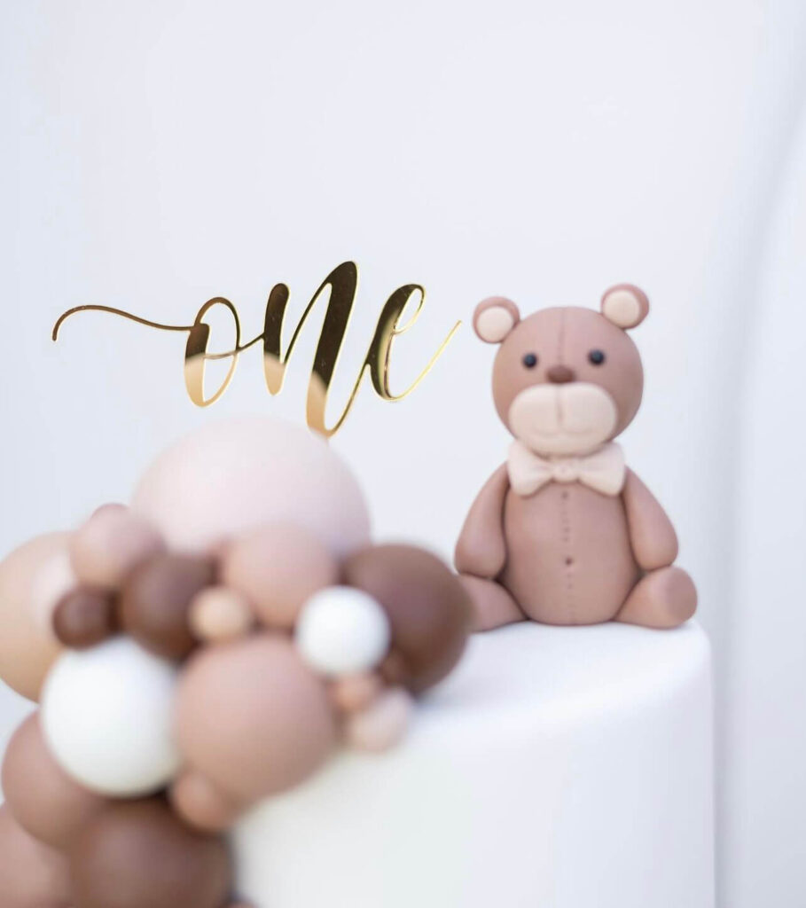 Cake Topper | Custom Cake Toppers For Wedding, Birthday, Events